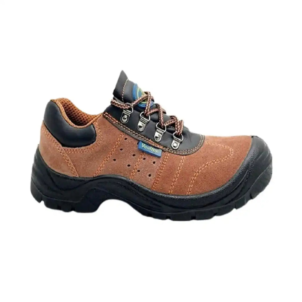 Vaultex Safety Shoes GDC SBP High Ankle, Leather Dubai | UAE, NQCART
